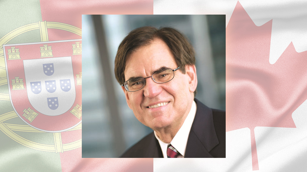 Michael Nobrega - Portuguese Personalities