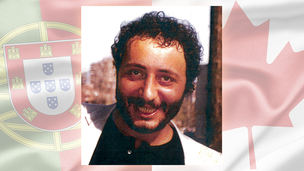Alberto de Castro - Achievements by Portuguese in Canada