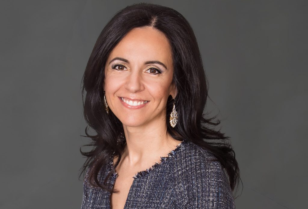 Nancy F. Silva-Gagliardi - Portuguese Personalities in Canada